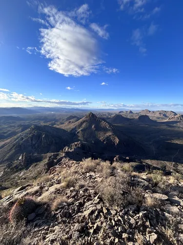 Best 10 Hiking Trails in Doña Ana Mountains ACEC | AllTrails