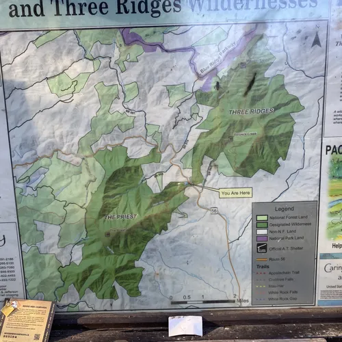 Best Hikes and Trails in Three Ridges Wilderness | AllTrails