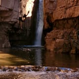Cibecue Falls via Cibecue Creek Trail, Arizona - 782 Reviews, Map ...