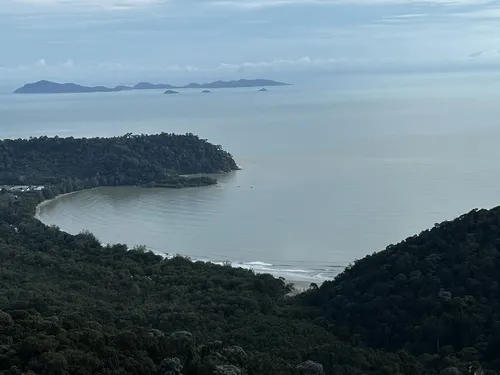 Best Hikes and Trails in Gunung Arong Recreational Forest | AllTrails