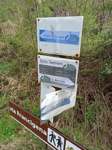 Best Hikes and Trails in Parco Fluviale dell'Alta Val d'Elsa | AllTrails