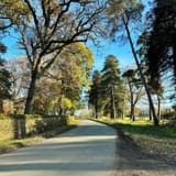Great Tew, Little Tew, and River Dorn Circular, Oxfordshire, England ...