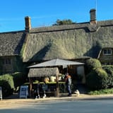 Great Tew, Little Tew, and River Dorn Circular, Oxfordshire, England ...