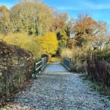 Great Tew, Little Tew, and River Dorn Circular, Oxfordshire, England ...