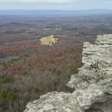 Hanging Rock Trail, North Carolina - 2,972 Reviews, Map | AllTrails