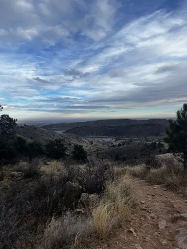 Best Forest Trails in Horsetooth Mountain Open Space | AllTrails