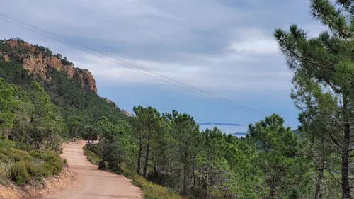 Best Hikes and Trails in Parc naturel départemental de l'Estérel ...