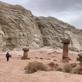 Toadstool Hoodoos Trail, Utah - 3,599 Reviews, Map | AllTrails