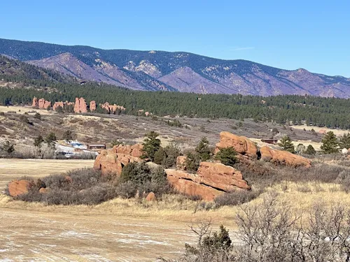 Best Hikes and Trails in Sandstone Ranch Open Space | AllTrails