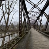 Wallkill Valley Rail Trail: New Paltz to Rosendale, New York - 515 ...