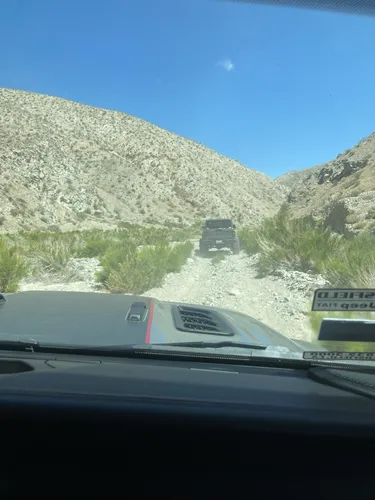 Best Off Road Driving Trails in Red Rock Canyon State Park | AllTrails