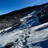 The Keyhole and Longs Peak via Longs Peak Trail, Colorado - 3,047 ...