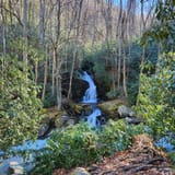 Mouse Creek Falls via Big Creek Trail, Tennessee - 2,538 Reviews, Map ...