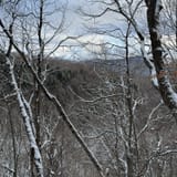 Balsam Lake Mountain via Dry Brook Ridge Trail, New York - 1,006 ...