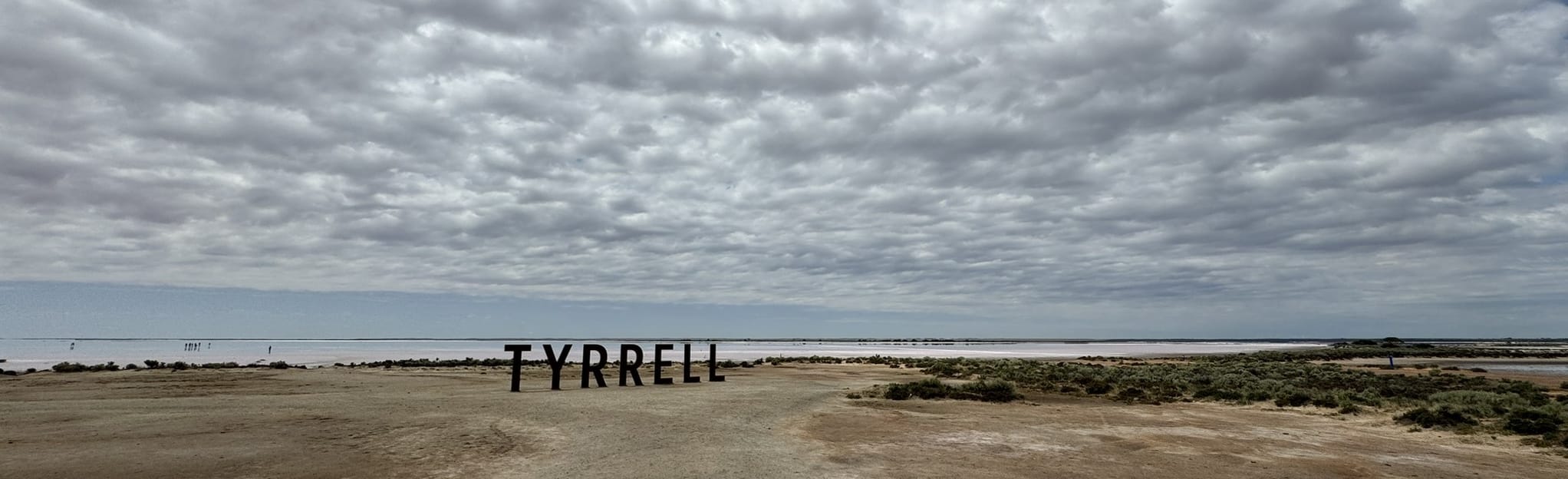 Lake Tyrrell Boardwalk and Sky Lounge, Victoria, Australia - 6 Reviews ...