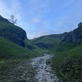 Castleton, Mam Tor, and The Great Ridge Circular, Derbyshire, England ...