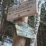 Mount Passaconaway via Dicey's Mill Trail, New Hampshire - 640 Reviews ...
