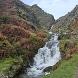 Carding Mill Valley and the Long Mynd Circular, Shropshire, England ...
