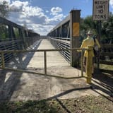 Levee Trail, Florida - 154 Reviews, Map | AllTrails