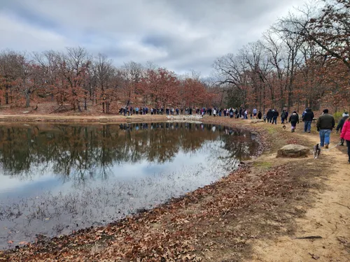 Best Hikes and Trails in Keystone State Park | AllTrails