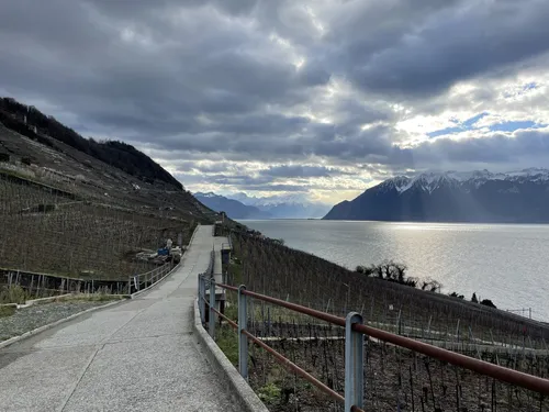 Best Beach Trails in Lutry | AllTrails