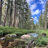 Dinkey Lakes Trail, California - 355 Reviews, Map | AllTrails