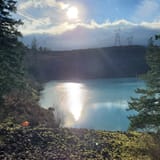 Tamanous Trail to PCT & Gillette Lake, Washington - 254 Reviews, Map ...