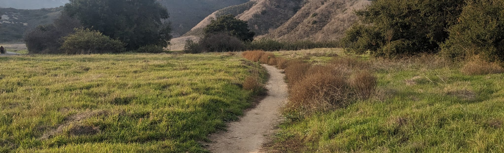 Dripping Cave via Aliso Creek and Wood Canyon Trail, California - 1,409 ...