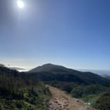 Slacker Hill via Morning Sun, Alta, SCA and Slacker Ridge, California ...