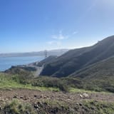 Slacker Hill via Morning Sun, Alta, SCA and Slacker Ridge, California ...