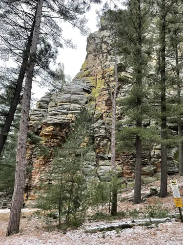 Best Hikes and Trails in Roche-A-Cri State Park | AllTrails