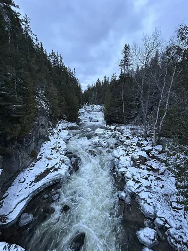 Best Waterfall Trails in Saint-Anaclet-De-Lessard | AllTrails