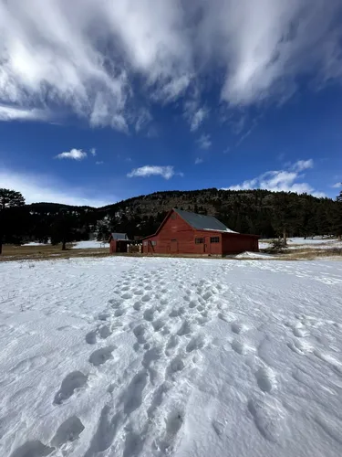 Best Hikes and Trails in Caribou Ranch Open Space | AllTrails