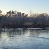 Fresh Pond Reservation Loop Trail, Massachusetts - 1,130 Reviews, Map ...