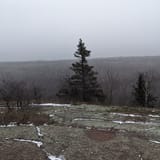 Oberg Mountain Loop Via Superior Hiking Trail, Minnesota - 1,455 ...