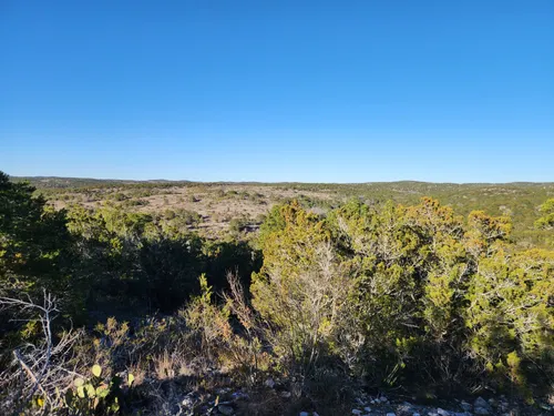 Best 10 Hiking Trails in Kickapoo Cavern State Park | AllTrails