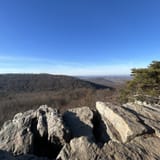 Raven Rocks via Appalachian Trail, Virginia - 5,731 Reviews, Map ...