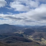 Tinker Cliffs via Andy Layne Trail, Virginia - 1,550 Reviews, Map ...