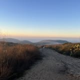Boomer Ridge, Moro Canyon, and Pacific Ridge Loop, California - 934 ...