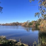 Puddingstone Reservoir Lake View and Park Trail Loop, California - 576 ...