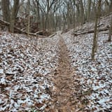 Ice Age Trail: Blue Spring Lake Segment, Wisconsin - 602 Reviews, Map ...