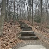 Hemlock Falls Trail via Lenape, Rahway, and River Trail, New Jersey ...