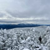 Mount Jackson and Mount Webster Trail Loop, New Hampshire - 2,077 ...