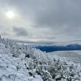 Mount Jackson and Mount Webster Trail Loop, New Hampshire - 2,077 ...