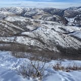 Emigration Canyon Ridgeline Trail, Utah - 378 Reviews, Map | AllTrails