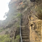 Wentworth Falls, Fletcher's Lookout and Rocket Point Lookout Track, New ...