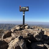 Picketpost Mountain Trail, Arizona - 2,106 Reviews, Map | AllTrails