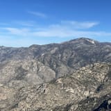 Mount Kimball via Finger Rock Trail #42 and Pima Canyon Trail #62 ...