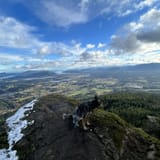 Swuq'us (Mount Prevost) via Drinkwater Road, British Columbia, Canada ...