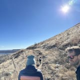 North Table Mountain via Rim Rock and North Table Mountain Loop ...